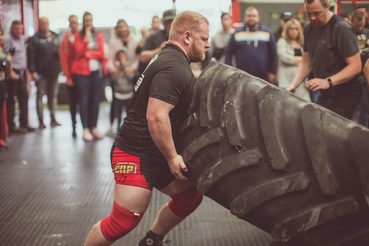 Strength and Conditioning for GAA – GSP Training Systems